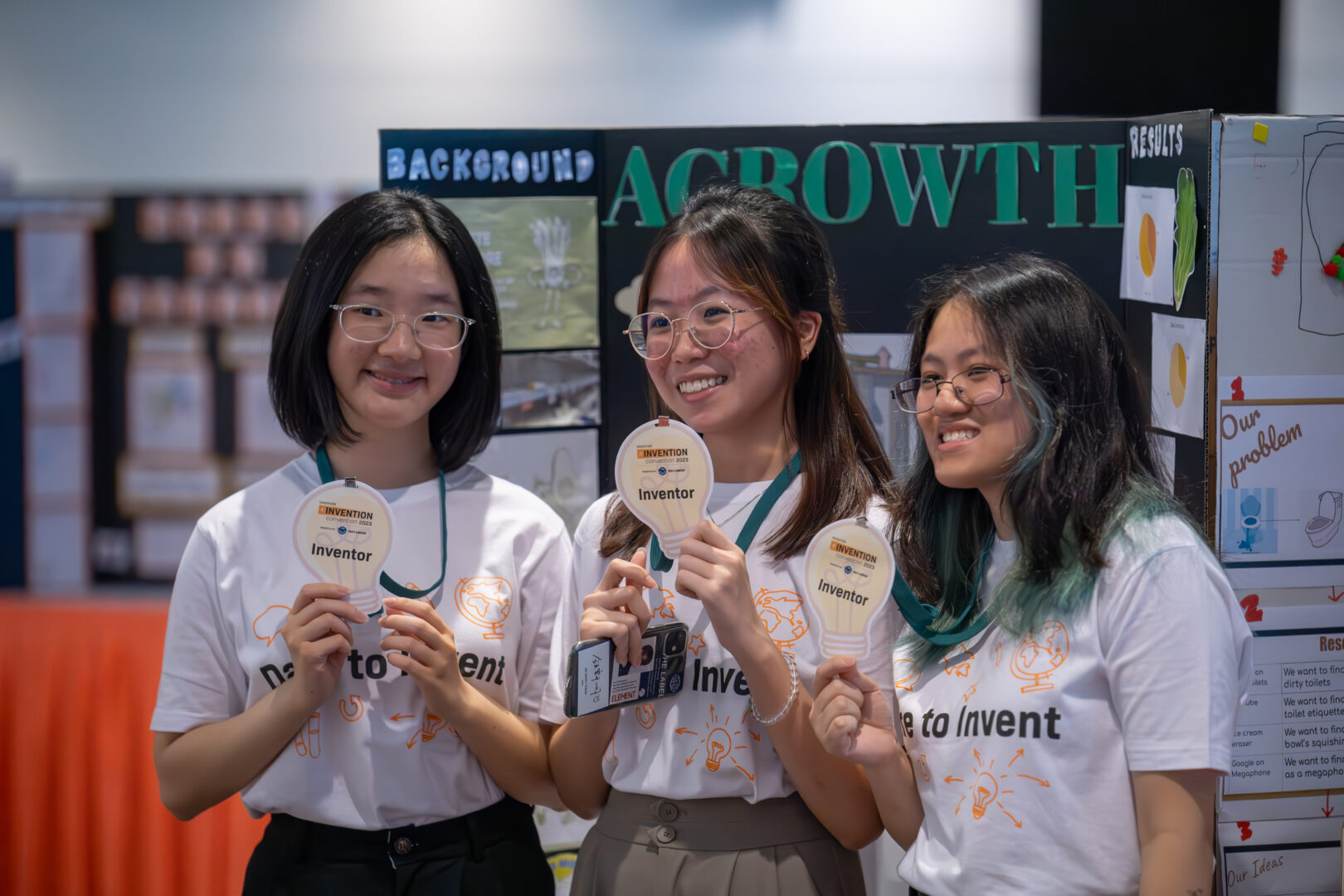 Information for Students – Singapore Invention Convention
