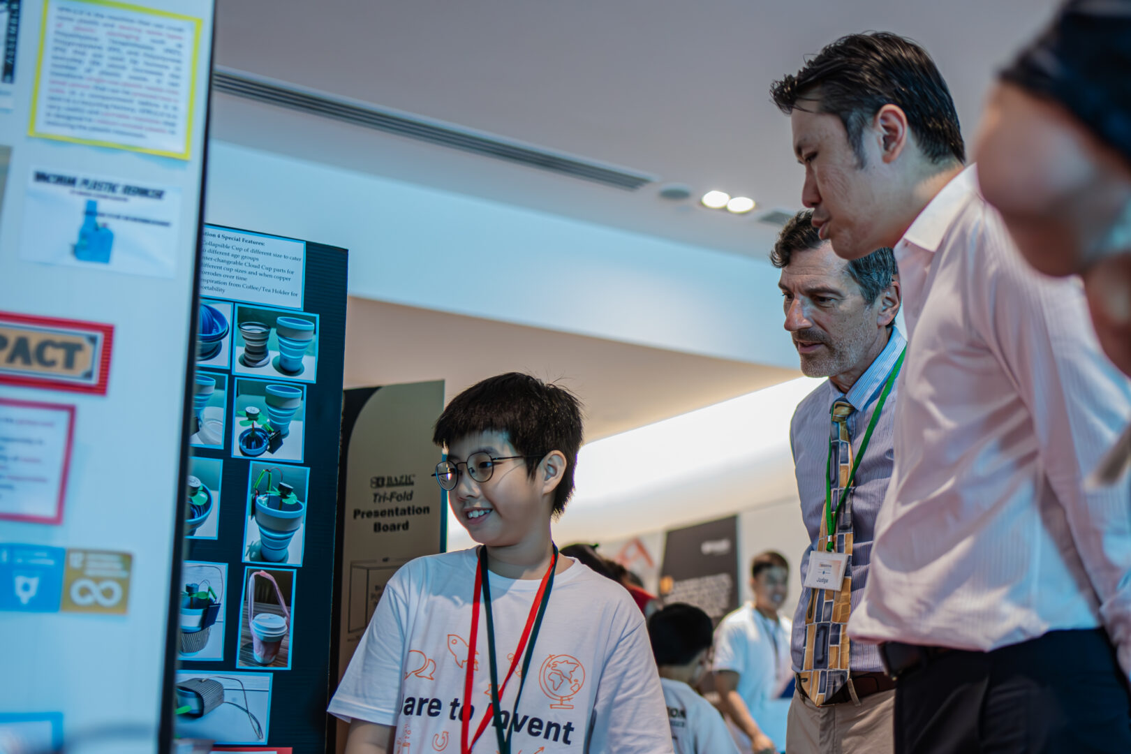 Information for Students – Singapore Invention Convention