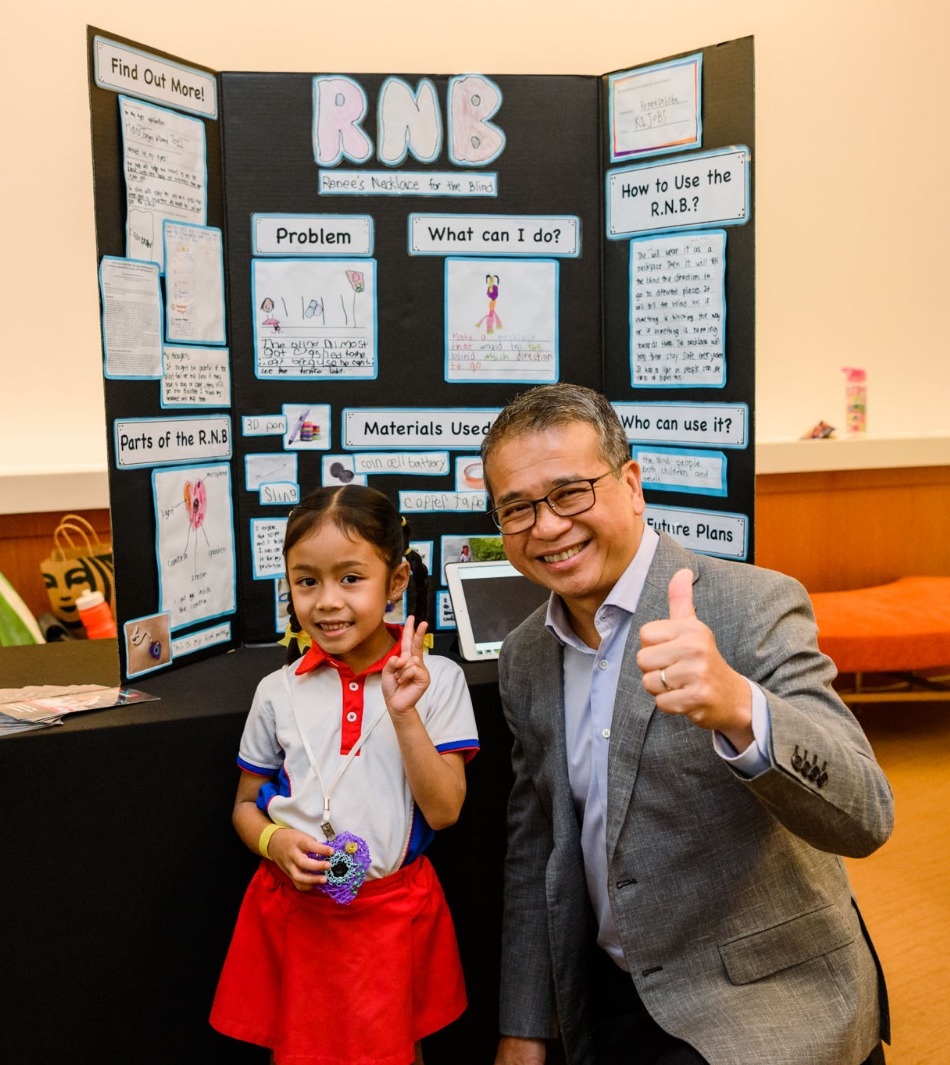 Information for Students – Singapore Invention Convention